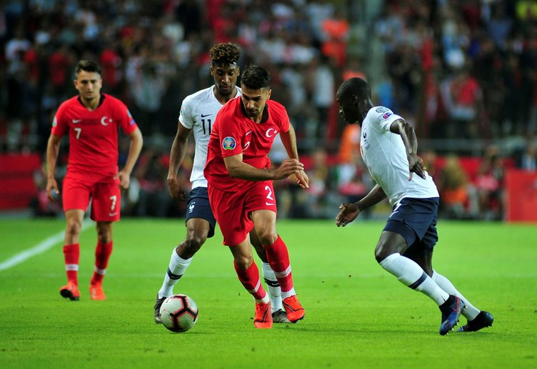 France vs Turkey FREE: Live stream, tv channels and kick off time