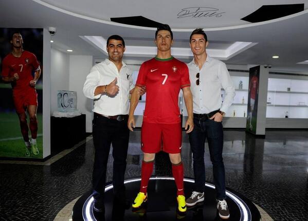 Cristiano Ronaldo’nun ağabeyi Hugo Aveiro'ya dolandırıcılık suçlaması!